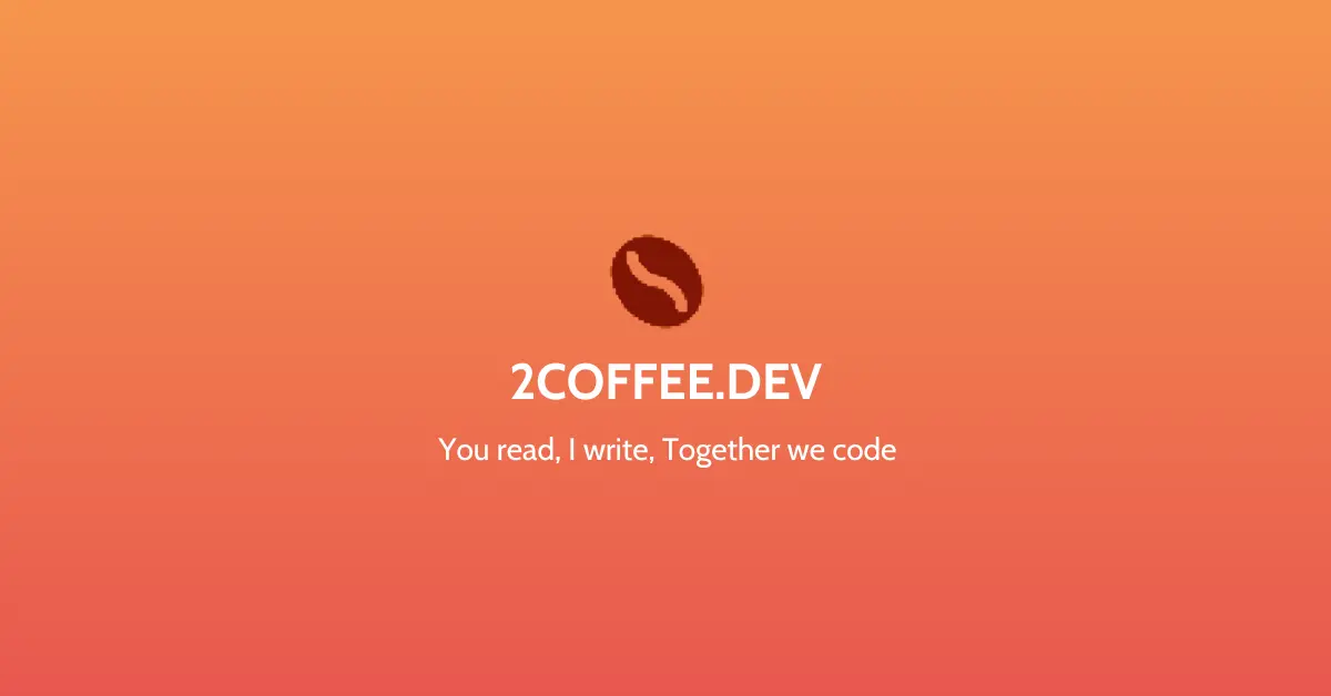 Share experience of Web development & tell stories of product development